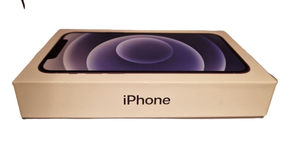 iPhone 12 Top Zustand, 64 GB, Schwarz, OVP (Gebraucht) in obergösgen ...