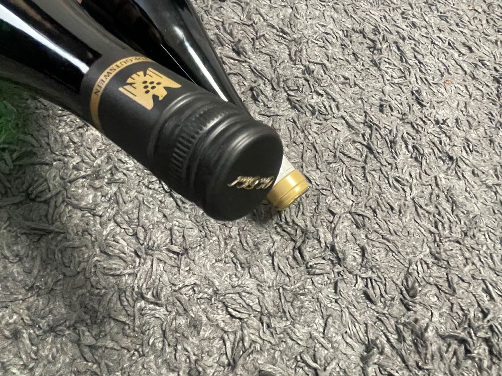 Limitiert, Rarität 1x Riesling Spätlese von Hövel 1988 750ML (Gebraucht ...