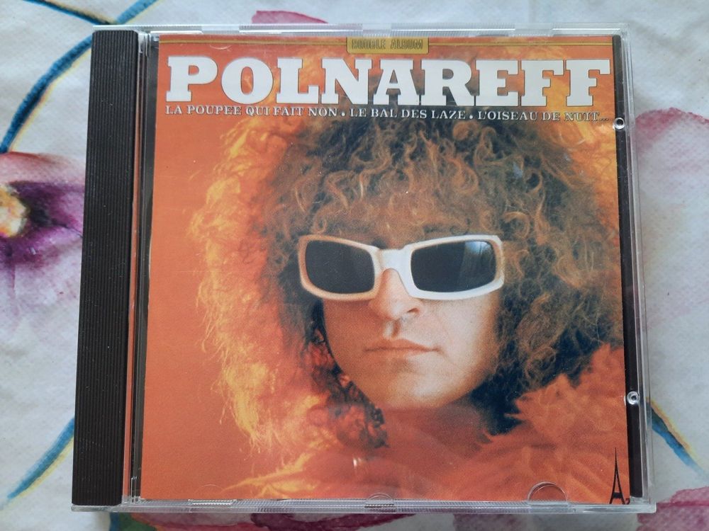 CD Michel Polnareff ( 2 Cds ) (D'occasion) à Pully pour CHF 5 – avec livraison | Acheter sur Ricardo