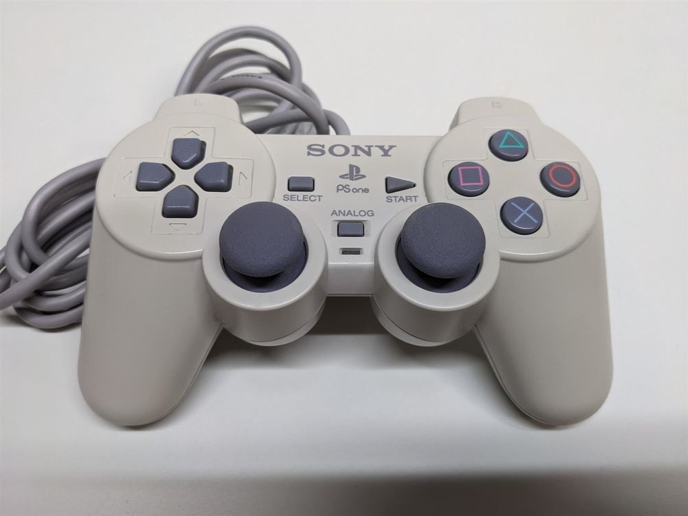 Original PlayStation Controller (PS1 und PS2) | Kaufen auf Ricardo