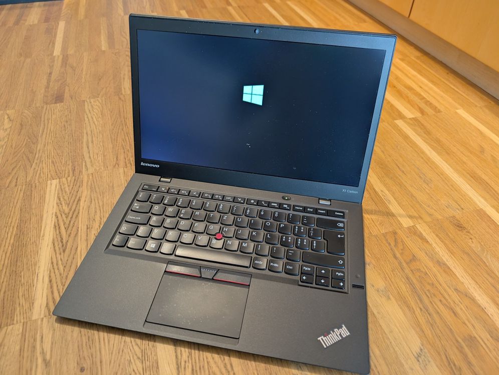 Lenovo ThinPad X1 Carbon 3rd Gen (Type 20BT, Intel i7-5500U) | Kaufen ...
