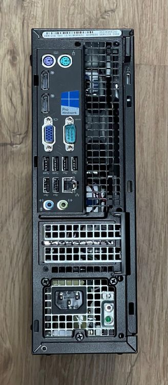 HP Optiplex 9020 SFF | Kaufen auf Ricardo