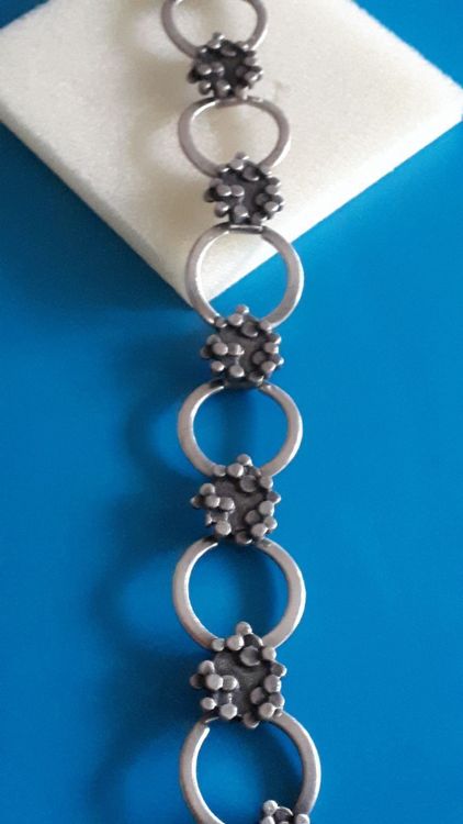 Vintage Armband. Silber 925.Ca 40g. (Gebraucht) in Sursee für CHF 26 – mit Lieferung auf Ricardo ...
