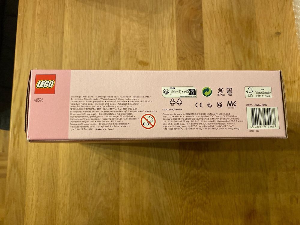 Lego 40596 Magic Maze | Kaufen auf Ricardo