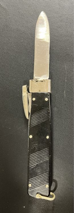 FALLSCHIRMJÄGER FALLMESSER BUNDESWEHR 57 (Gebraucht) in Nyon für CHF ...