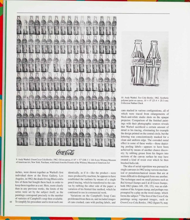 ANDY WARHOL - A RETROSPECTIVE - MOMA NEW YORK (Neu (gemäss Beschreibung ...