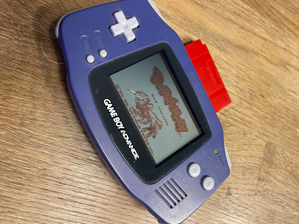 Gameboy Advance | Kaufen auf Ricardo