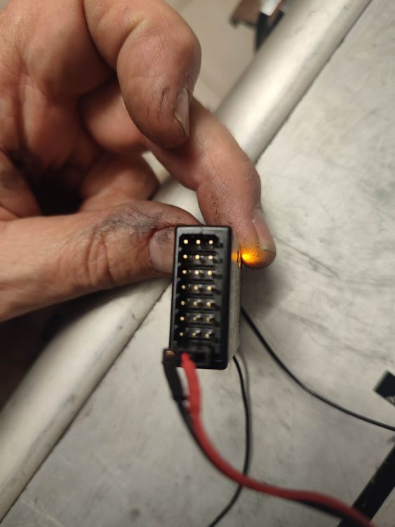 Multiplex RX-6DR light M-Link Empfänger Dual Receiver FHSS (Gebraucht ...