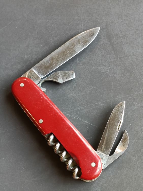 Sackmesser Armee Suisse INOXYD | Kaufen auf Ricardo