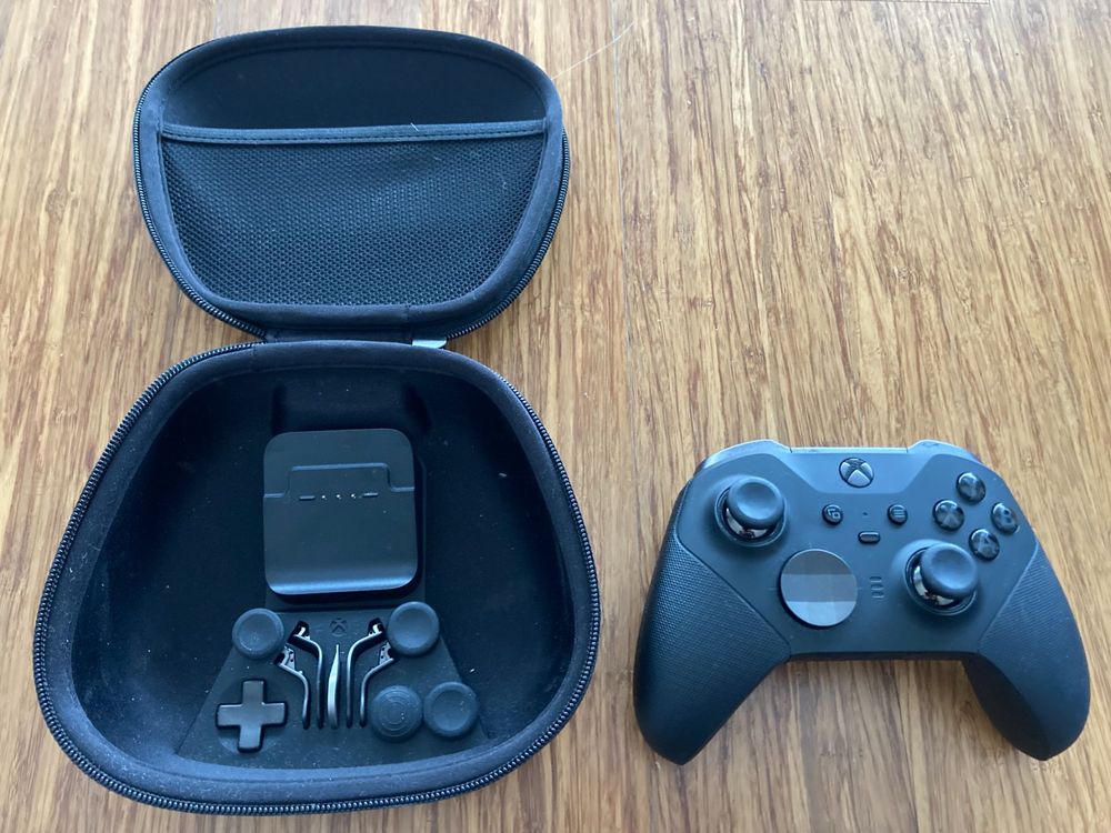 MICROSOFT Xbox One Controller Elite Series 2 (Gebraucht) in Jonschwil ...