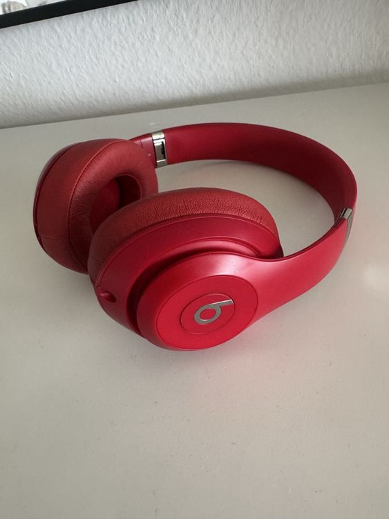 Beats Studio 3 RED | Acheter sur Ricardo