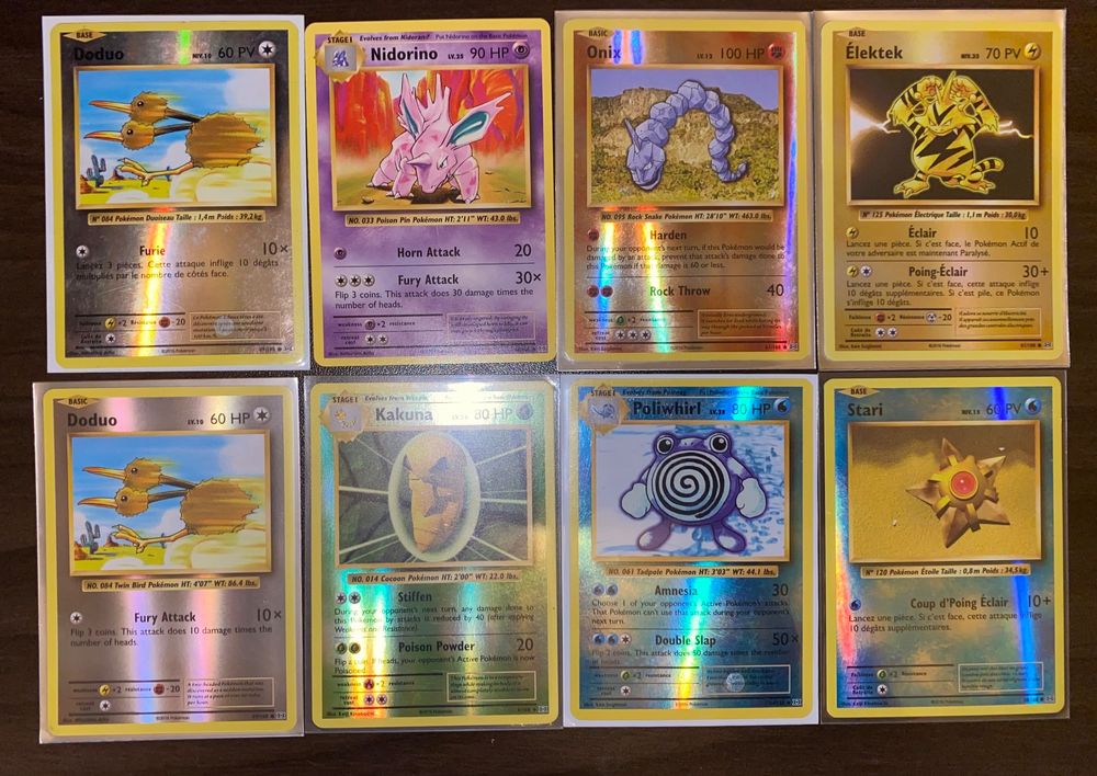 Carte Pokemon Holo reverse samslung xy évolution 2016 (Gebraucht) in ...