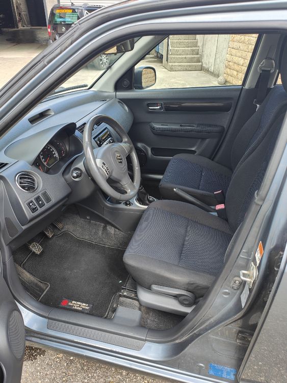 Suzuki Swift 4x4 - ab MFK (Gebraucht) in roggenburg für CHF 3000 – nur Abholung auf Ricardo kaufen
