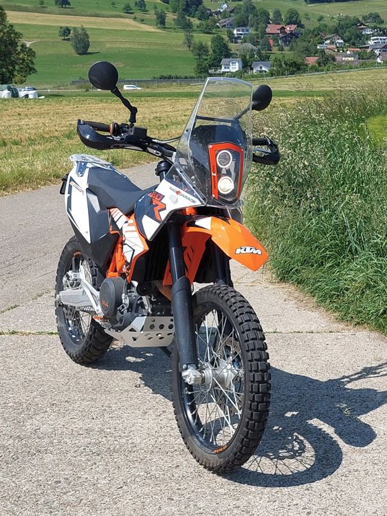 KTM 690 Rally Raid Replica | Kaufen auf Ricardo