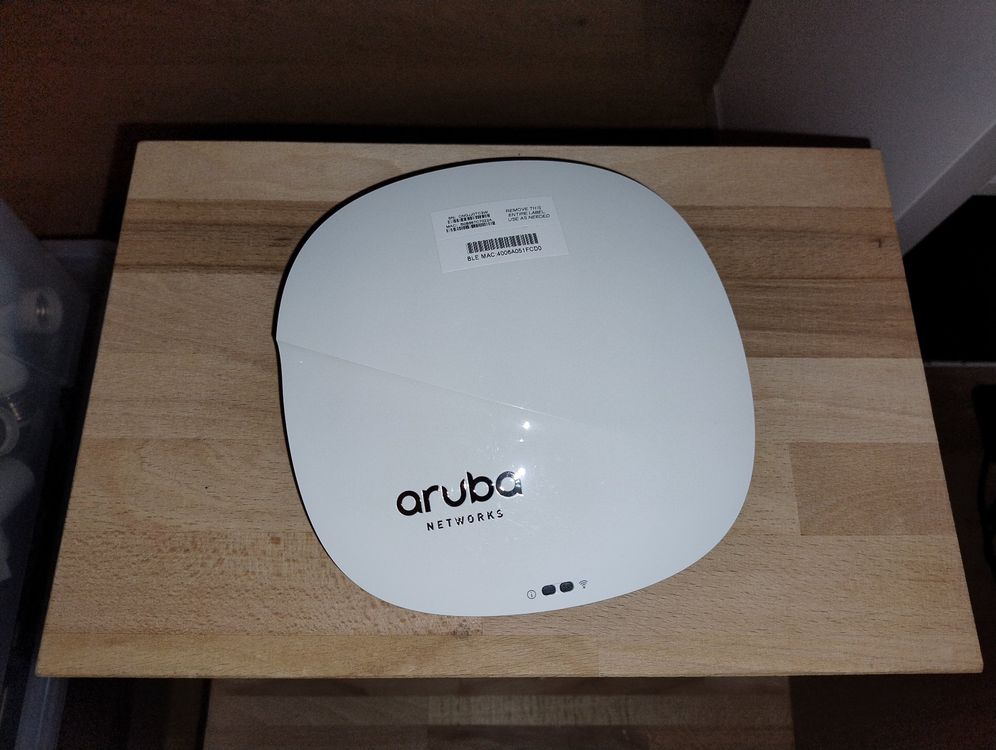 HPE Aruba Networks WLAN Access Point - AP 315 (Gebraucht) in ...