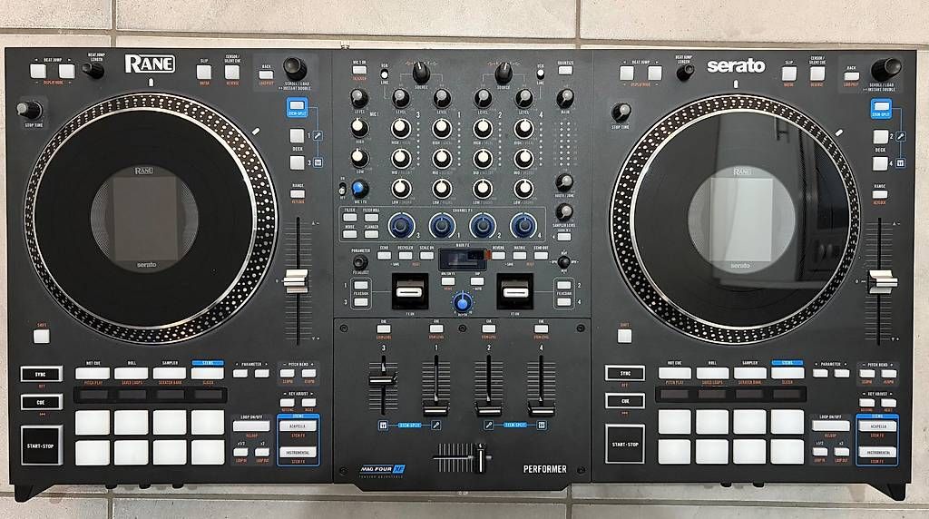 Rane Performer Serato mit Garantie, Top Zustand! (Gebraucht) in ...