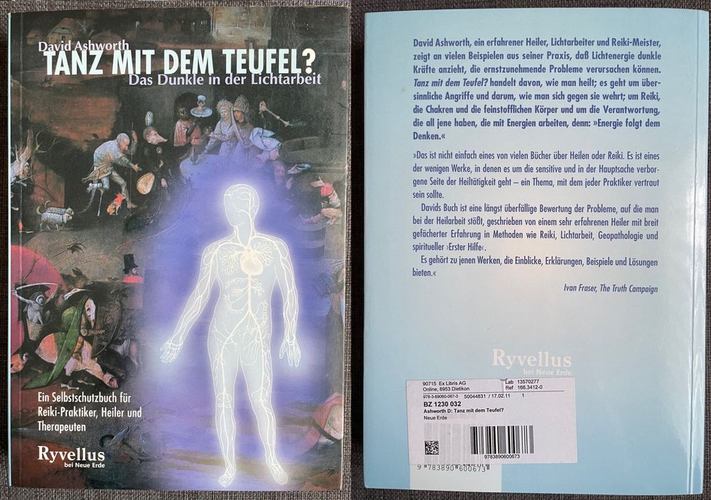 David Ashworth, Tanz mit dem Teuffel? | Kaufen auf Ricardo