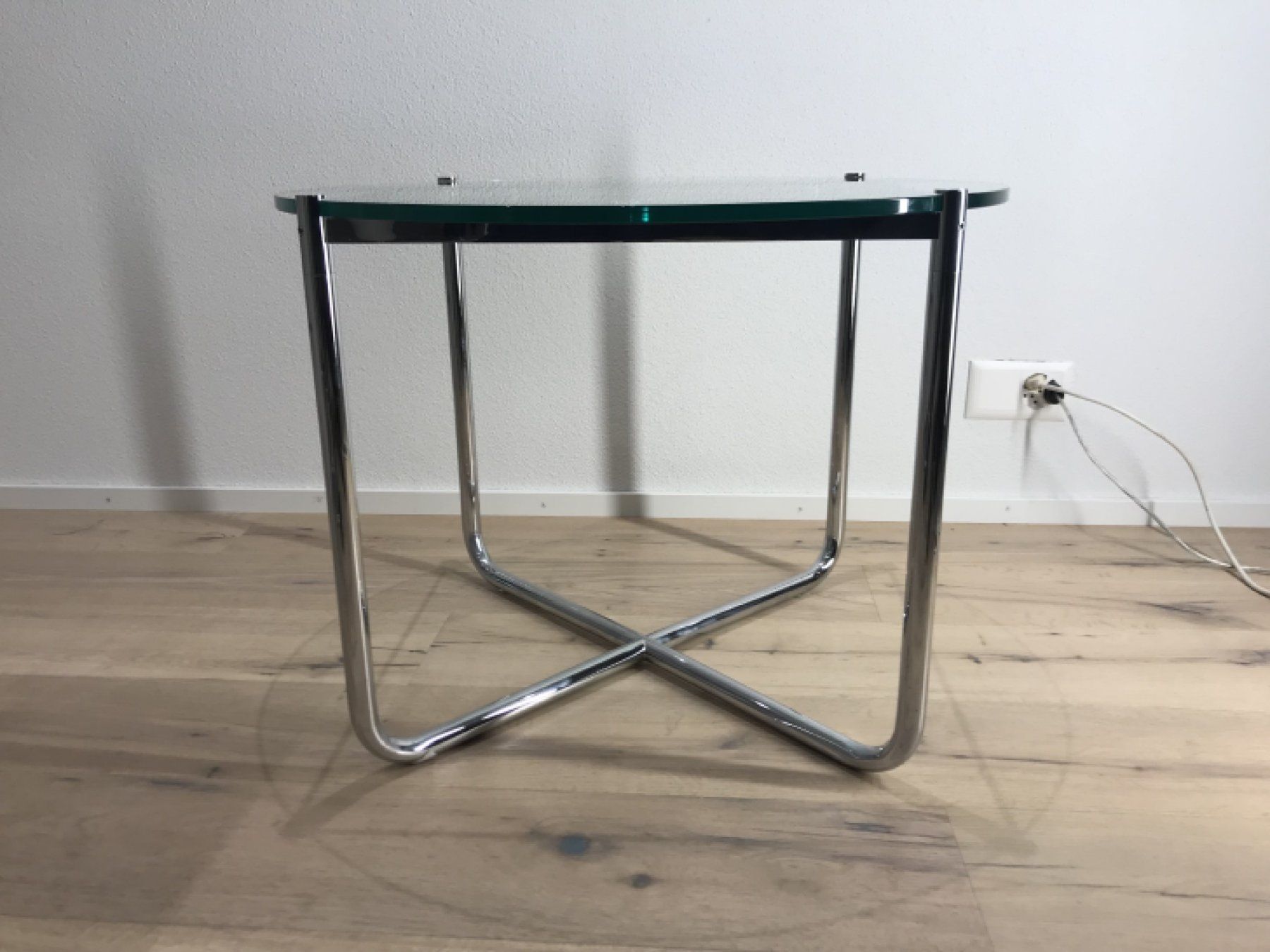 Bauhaus MR Couchtisch Design L. Mies van der Rohe (REPLICA) (Gebraucht ...
