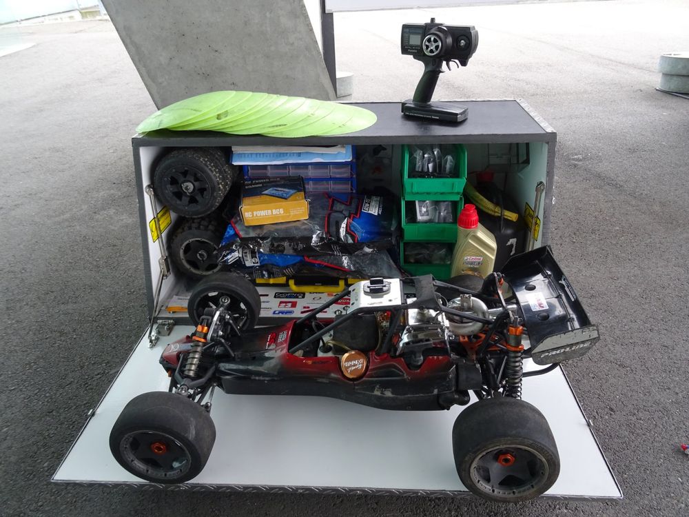 HPI Baja 5B SS 1:5 (Gebraucht) in Bühl BE für CHF 400 – nur Abholung ...