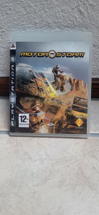 PS3 - Motor Storm (Gebraucht) in Münsingen für CHF 4.9 – mit Lieferung ...
