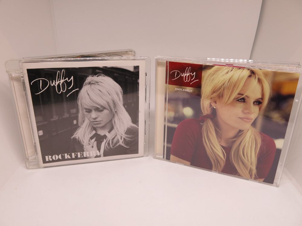 2 CDs Duffy - Rockferry + Endlessly (Gebraucht) in Ernetschwil für CHF ...