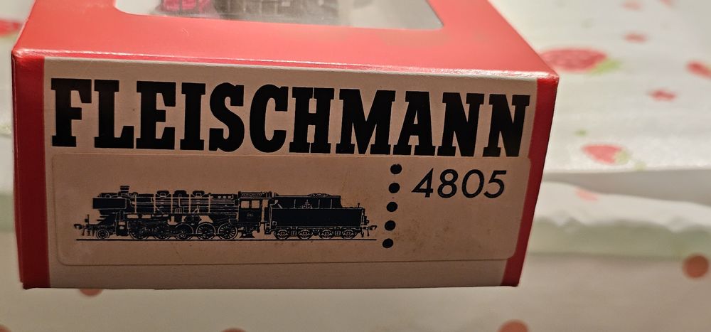 Dampflok Fleischmann 4805 (Neu (gemäss Beschreibung)) in für CHF 60 ...