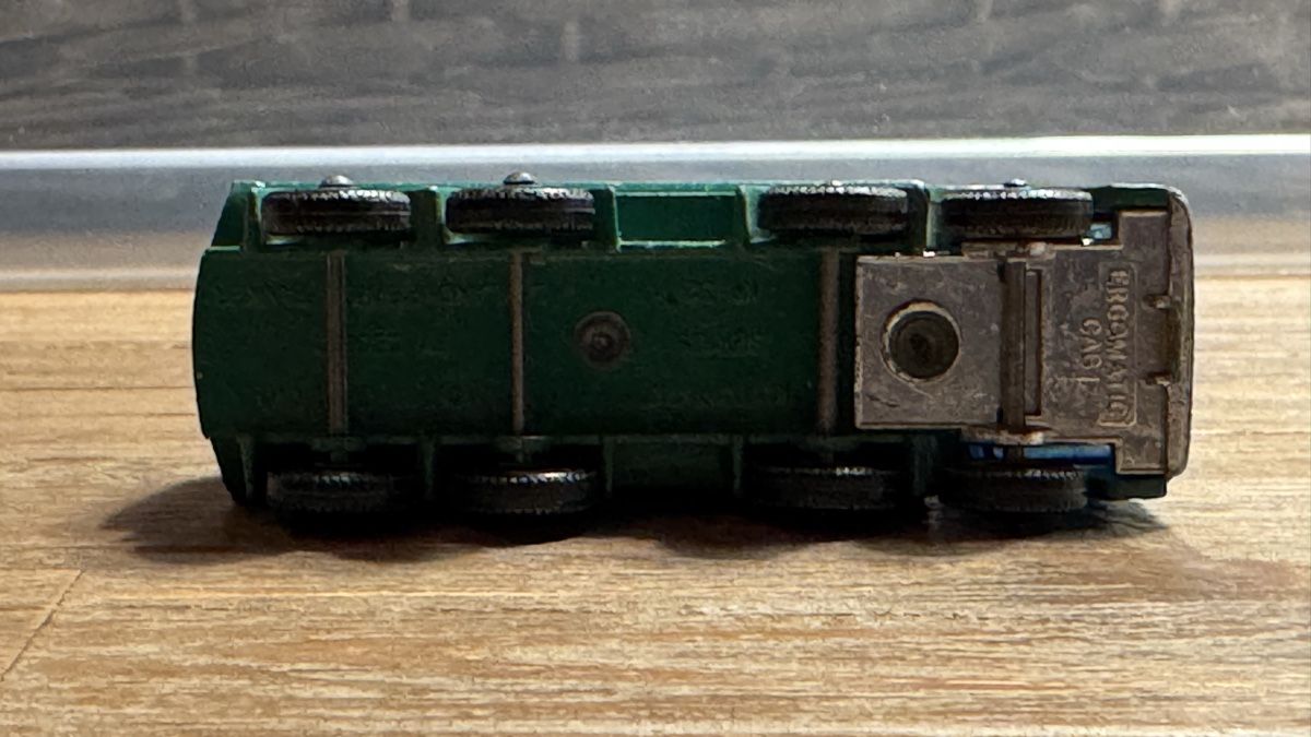 Matchbox King Size K-12 Foden Tanker BP, Rarität! (Gebraucht) in ...