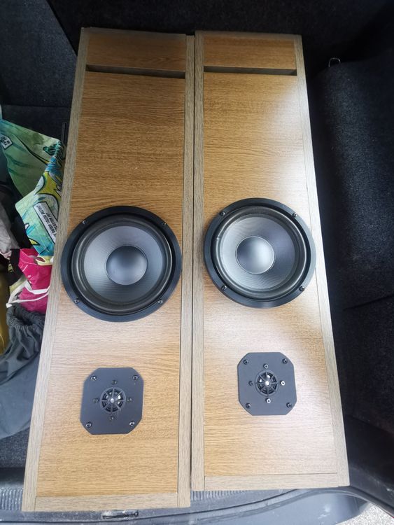 Boxen für Stereoanlage visaton (Gebraucht) in Wädenswil für CHF 90 – nur Abholung auf Ricardo kaufen