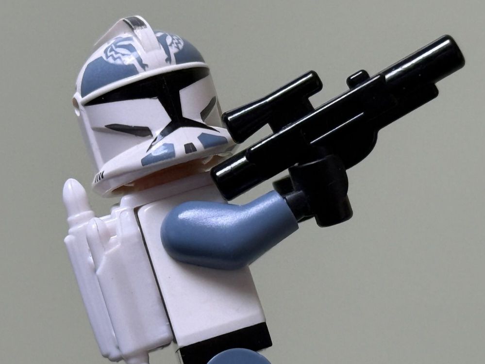 Lego Star Wars - WEEK OF THE CLONES sw0331 Wolfpack Trooper (Gebraucht ...