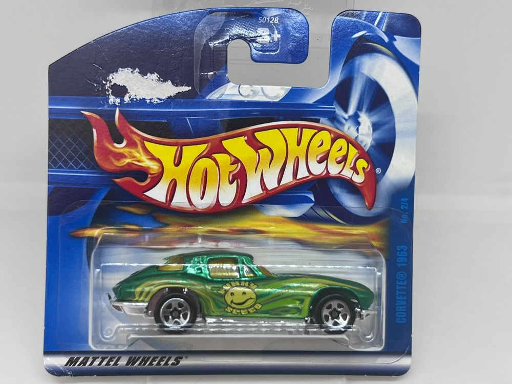 Hot Wheels '63 Corvette | Kaufen auf Ricardo