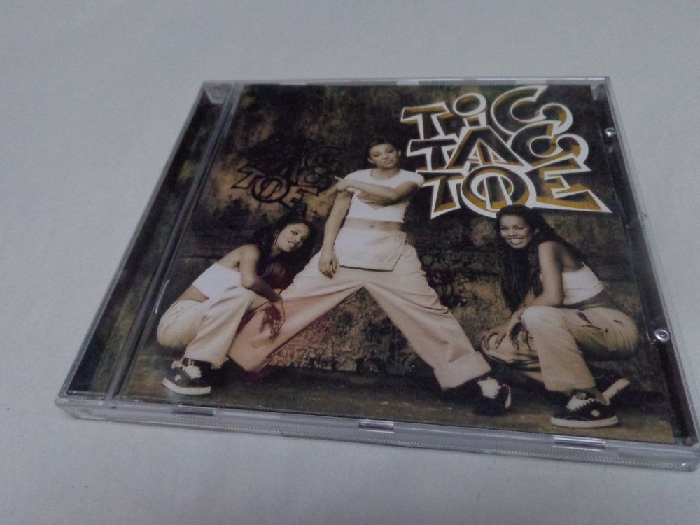 Tic Tac Toe CD (Gebraucht) in Olten für CHF 3 – mit Lieferung auf ...