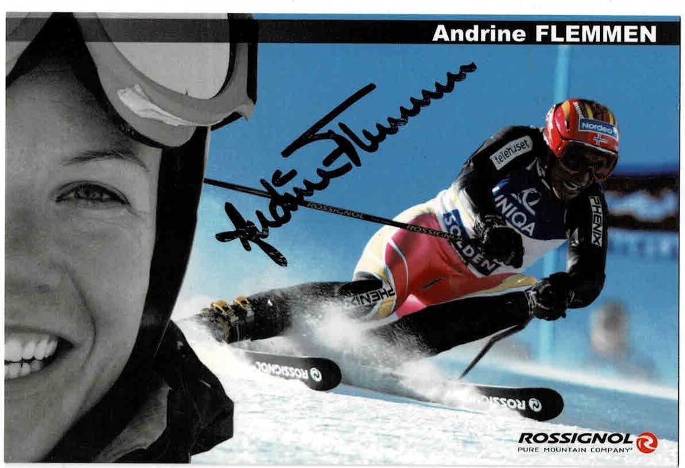 Andrine Flemming orginal Kult | Kaufen auf Ricardo
