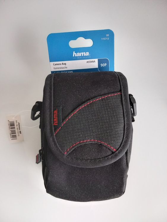 Hama Camera Bag - Kameratasche | Kaufen auf Ricardo
