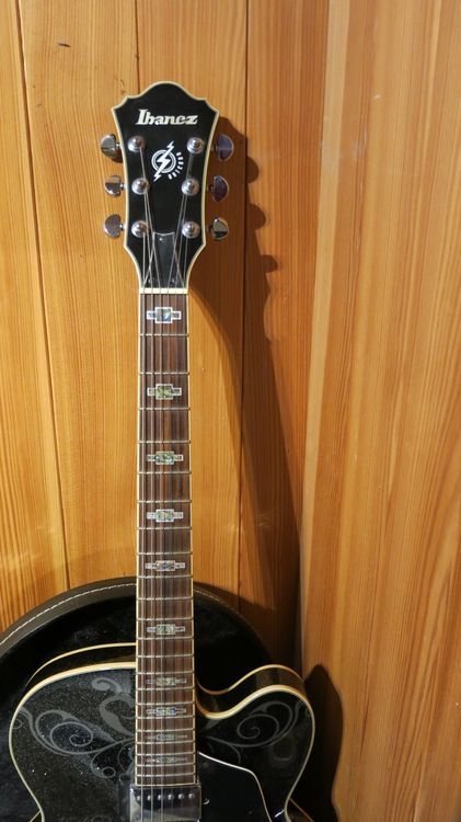 Ibanez Artcore AFS75T NWB (Gebraucht) in Sumiswald für CHF 178 – nur Abholung auf Ricardo kaufen