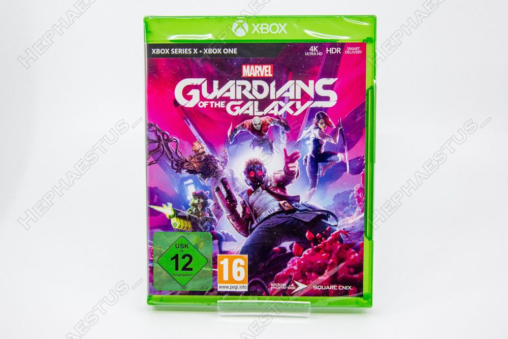 Marvels Guardians of the Galaxy Xbox One / Xbox Series X NEU (Neu und ...
