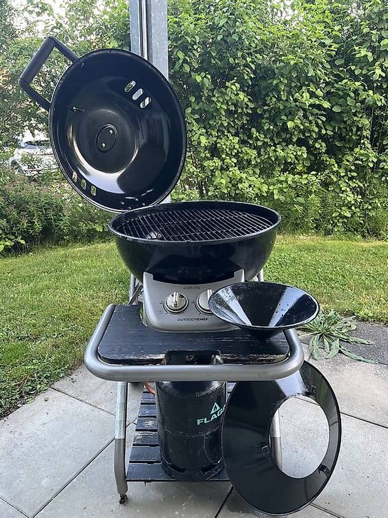 Gasgrill Outdoor Chef Ascona 570G | Kaufen auf Ricardo