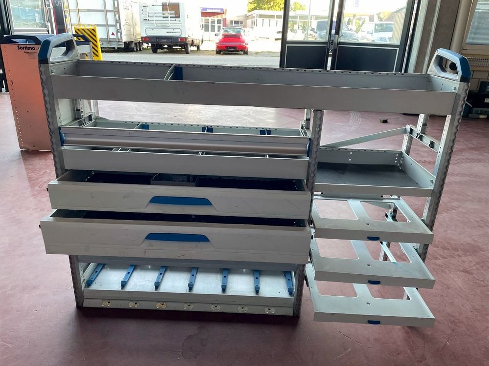 Sortimo Fahrzeugeinrichtung ab 1 CHF (Gebraucht) in Roggwil BE für CHF ...