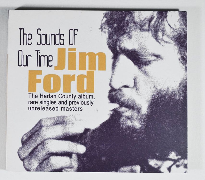 CD: JIM FORD - The Sounds of Jim Ford (Gebraucht) in Frenkendorf für ...