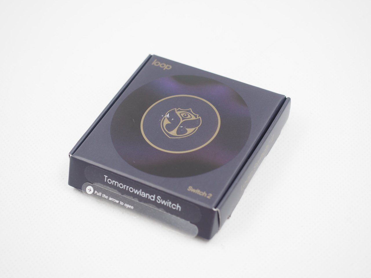 Tomorrowland x Loop Switch™ 2 Gehörschutz (26101640) (Neu (gemäss ...