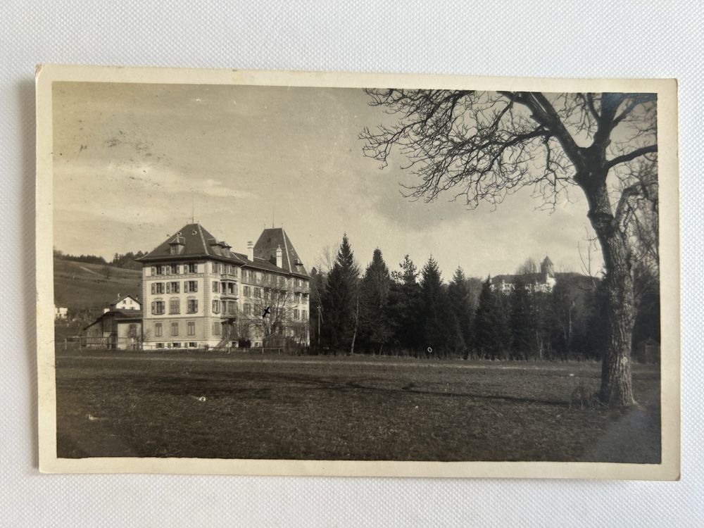 Lucens VD Töchterheim (Gebraucht) in Fanas für CHF 6.8 – mit Lieferung ...