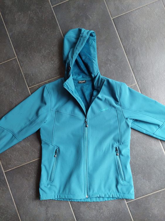 Softshell Jacke, Trevolution, Gr. 44 | Kaufen auf Ricardo
