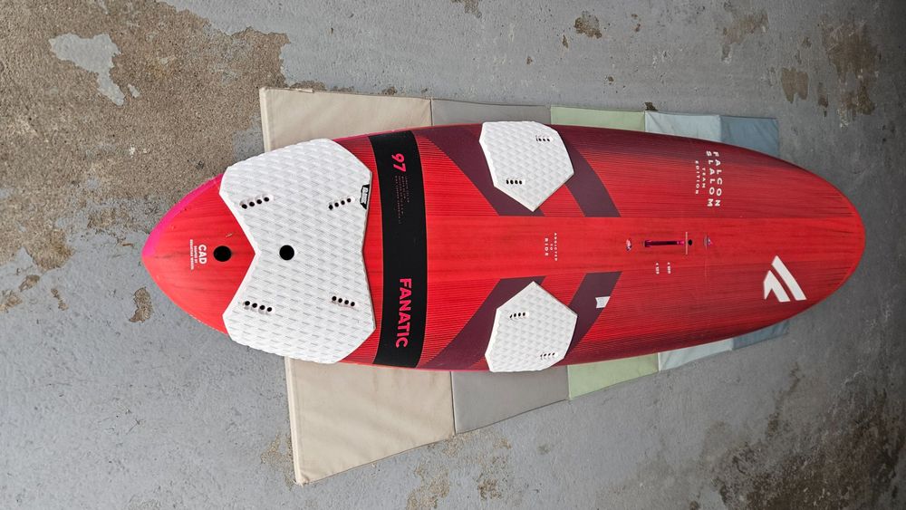 Windsurf Board (Slalom) 97 | Kaufen auf Ricardo