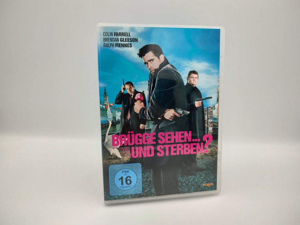 BRÜGGE SEHEN... UND STERBEN? (Gebraucht) in Siblingen für CHF 0.5 – mit Lieferung auf Ricardo kaufen