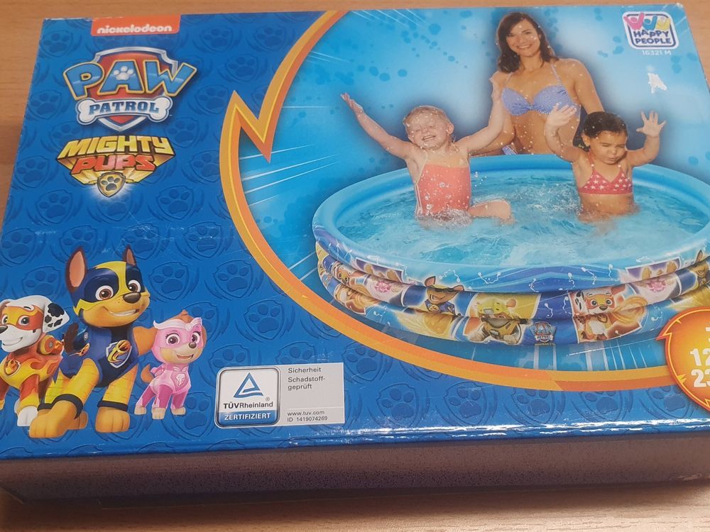 Pool "Paw Patrol" | Kaufen auf Ricardo