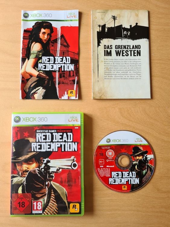 Red Dead Redemption (Xbox 360) | Kaufen auf Ricardo