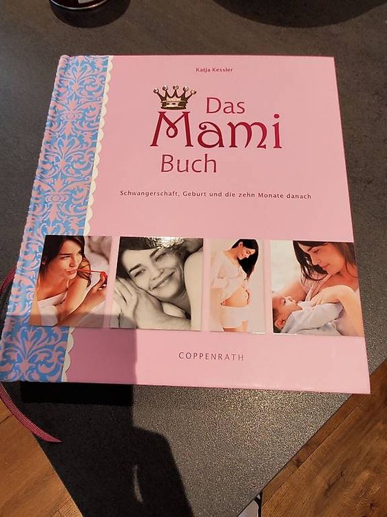 Das Mami Buch/ babyjahre /schlafen lernen. u. m. (Gebraucht) in ...