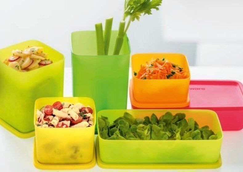 Tupperware Cubix Set 6-teilig (Neu und originalverpackt) in Spiez für ...