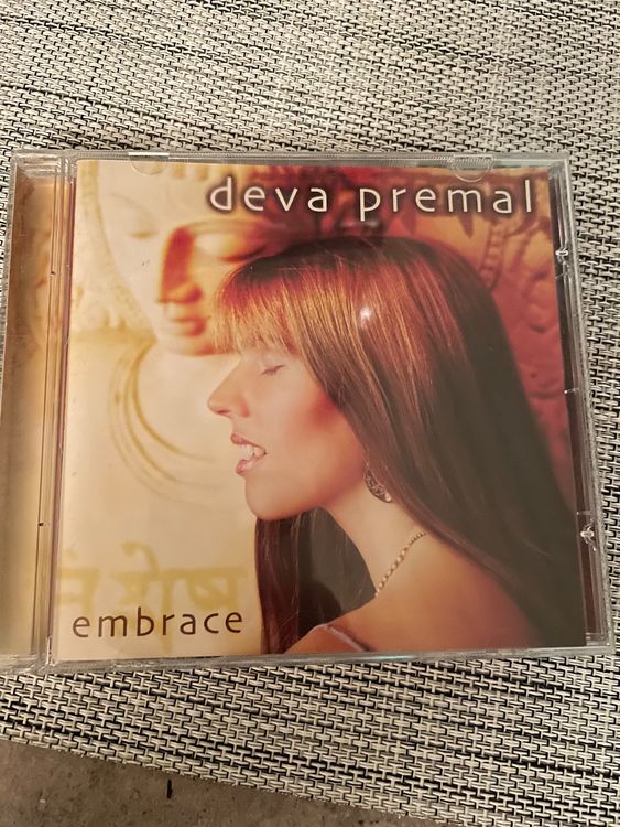 Deva Premal – Embrace (Gebraucht) in für CHF 1 – mit Lieferung auf Ricardo kaufen