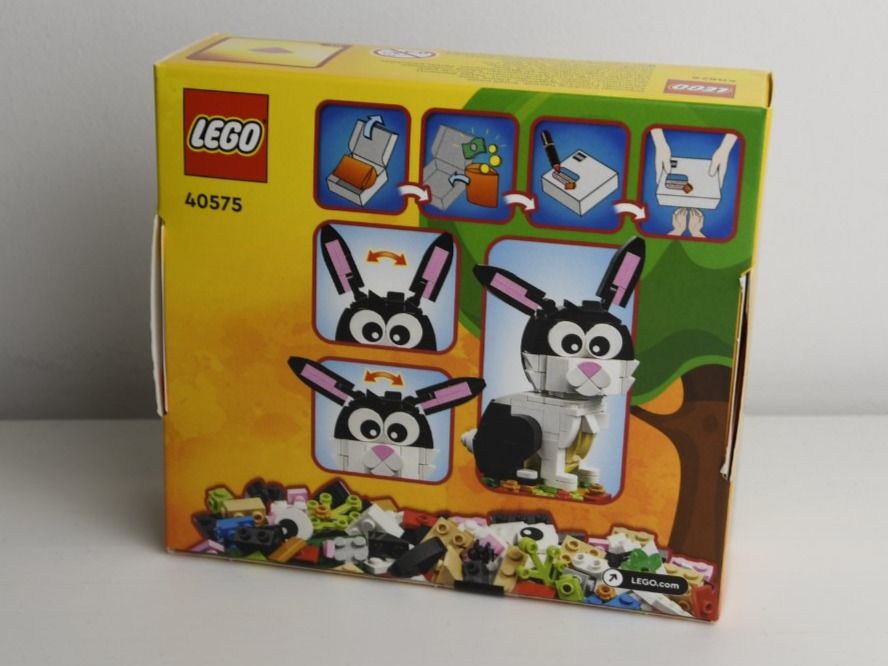 Lego 40575 Jahr des Hasen | Kaufen auf Ricardo