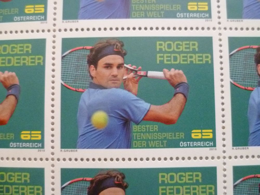 Roger Federer | Kaufen auf Ricardo